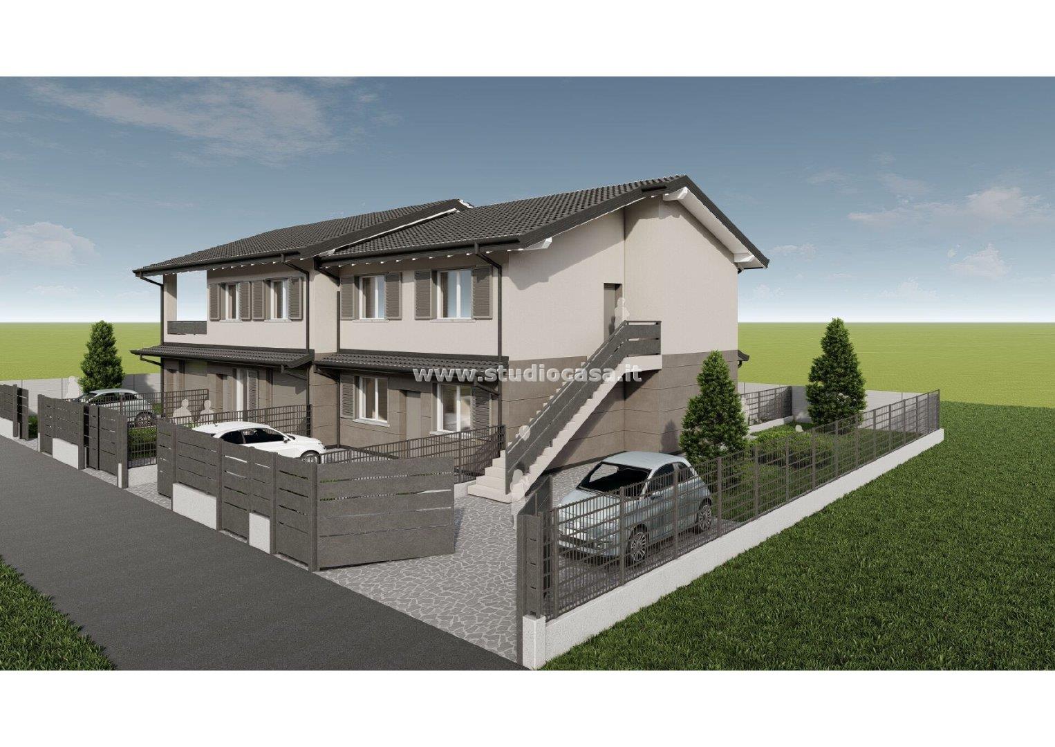 Appartamento in Villa in vendita a Agnadello proposto da Studio Casa ...