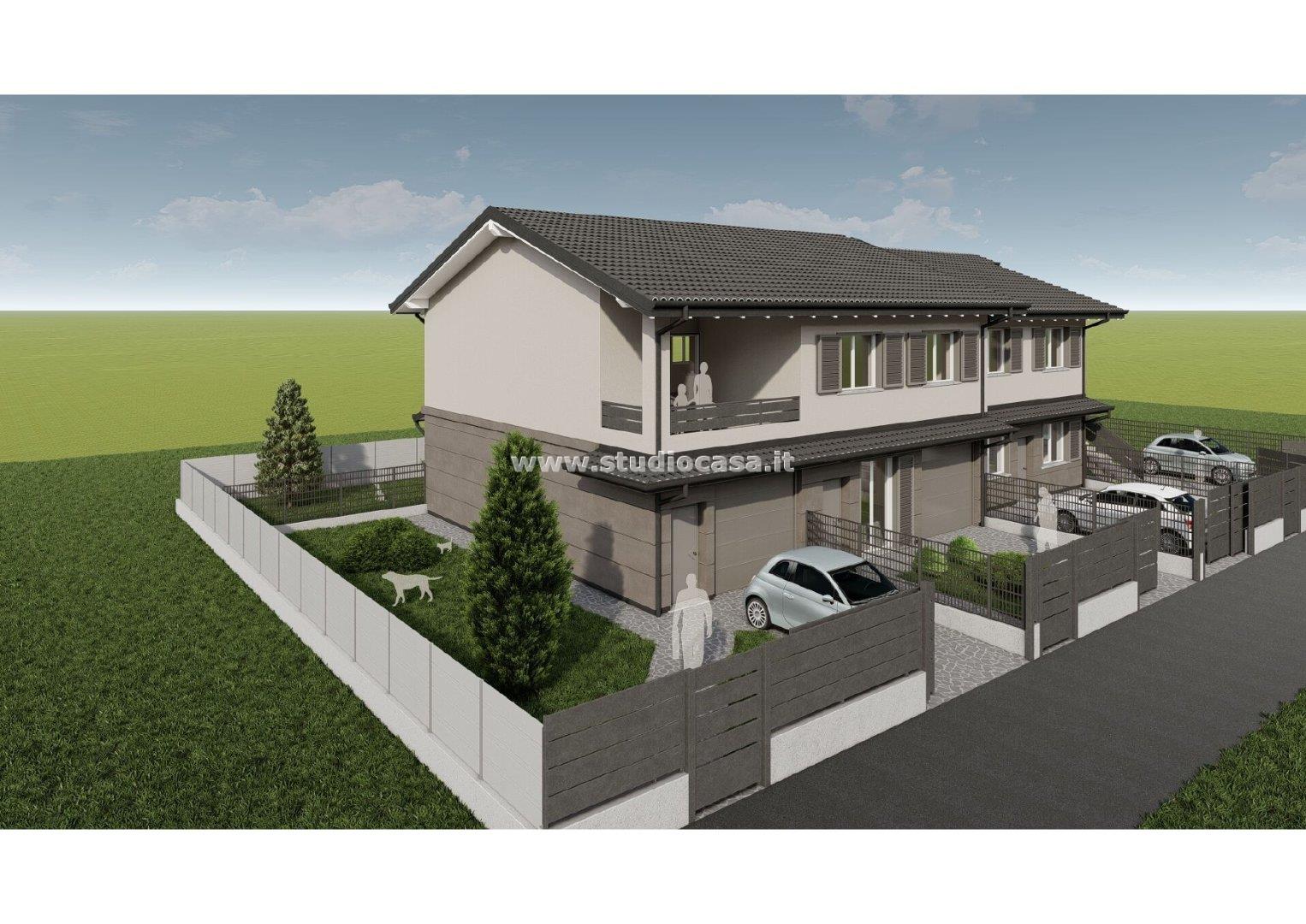 Appartamento in Villa in vendita a Agnadello proposto da Studio Casa ...