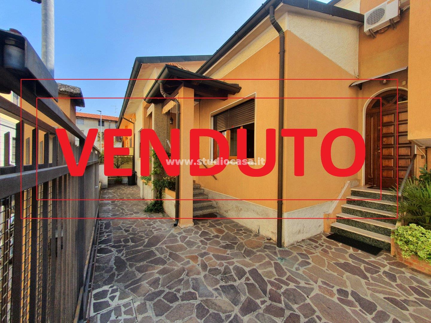 Casa Unifamiliare in vendita a Caravaggio proposto da Studio Casa ...