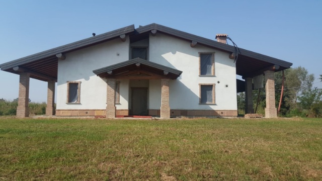 Villa Unifamiliare in vendita a Mozzanica proposto da Studio Casa ...