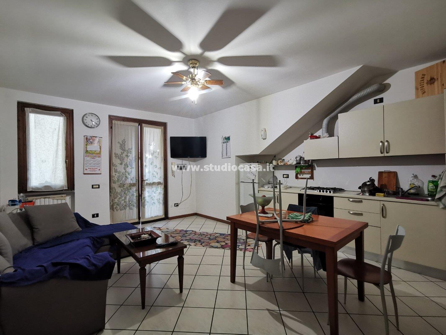 Appartamento in vendita a Calvenzano proposto da Studio Casa Caravaggio ...