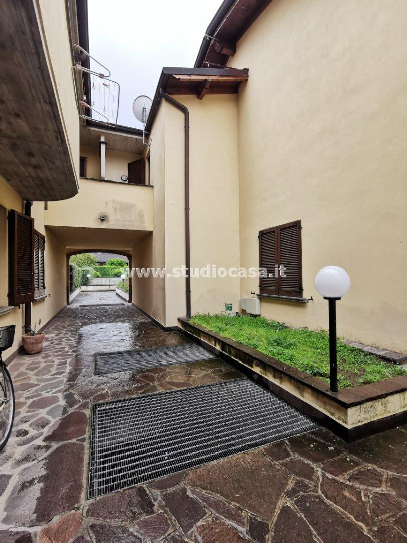 Appartamento in vendita a Calvenzano proposto da Studio Casa Caravaggio ...