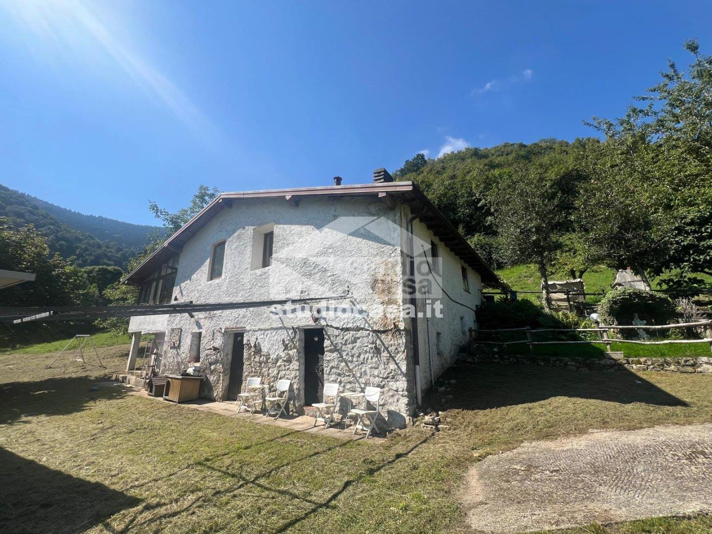 Cascina in vendita a Fonteno proposto da Studio Casa Lovere | STUDIOCASA